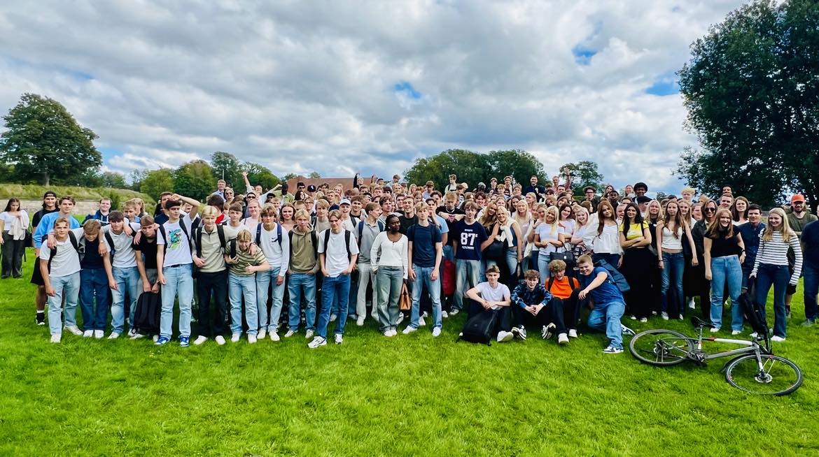 Om oss - Hans Nielsen Hauge VGS